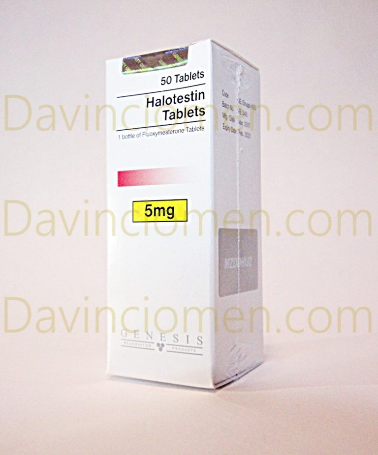 Halotestin Tablets - fluoxymesterone - Davinci Omen | Best High Quality ...